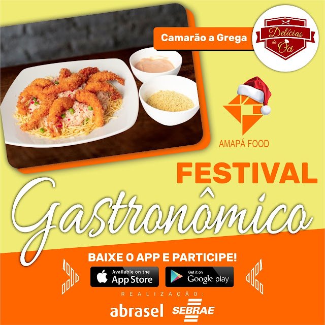 Festival Amapá Food oferece mais de 300 pratos na modalidade delivery ...